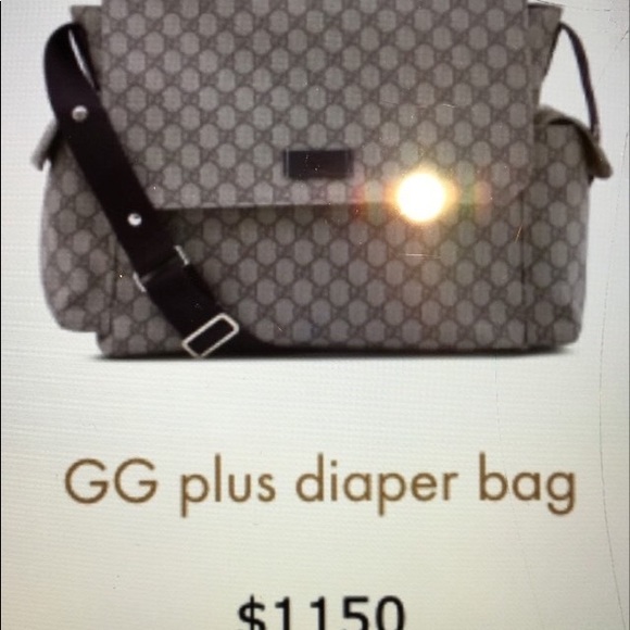 Gucci | Bags | Gucci Diaper Bag | Poshmark